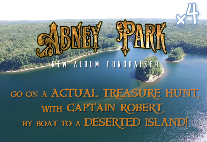 Abney Park's New Album Iconoclast | Indiegogo