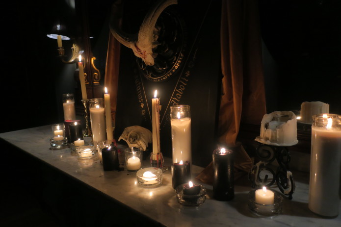 The Devil's Tome: A Book of Modern Satanic Ritual | Indiegogo