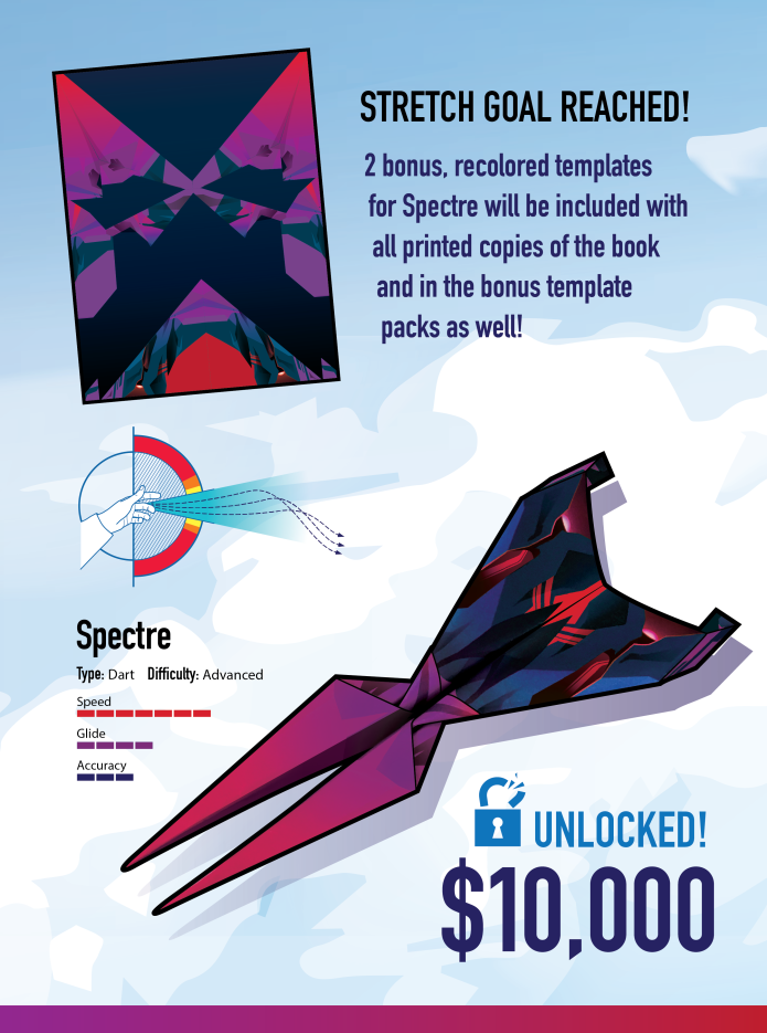 Incredible Paper Airplanes by Foldable Flight | Indiegogo