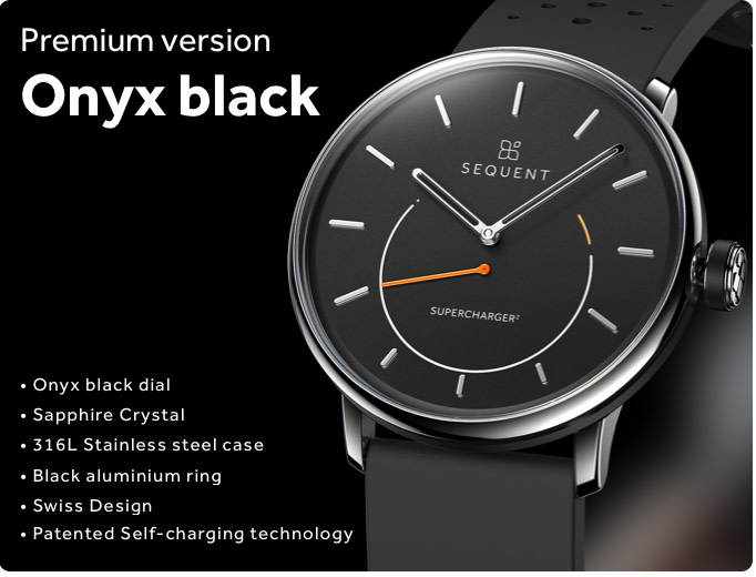 The world's most sustainable hybrid smart watch | Indiegogo