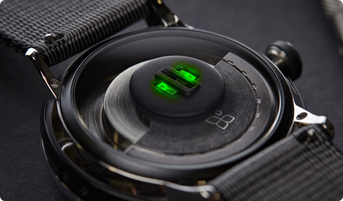 The world's most sustainable hybrid smart watch | Indiegogo