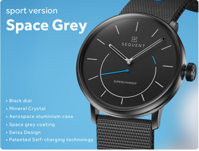 The world's most sustainable hybrid smart watch | Indiegogo