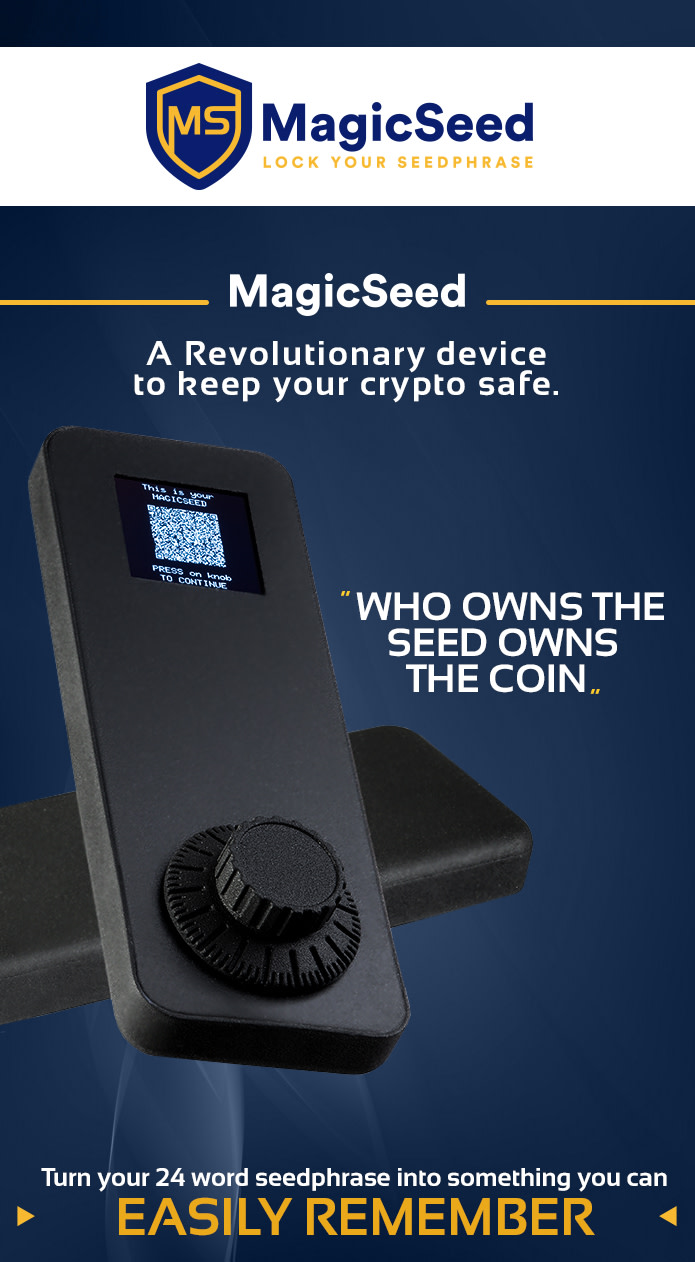 MagicSeed | Indiegogo