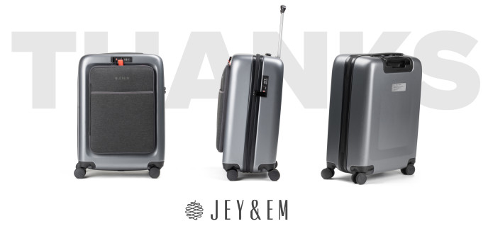 Jey&em ONE, a new way of travelling | Indiegogo