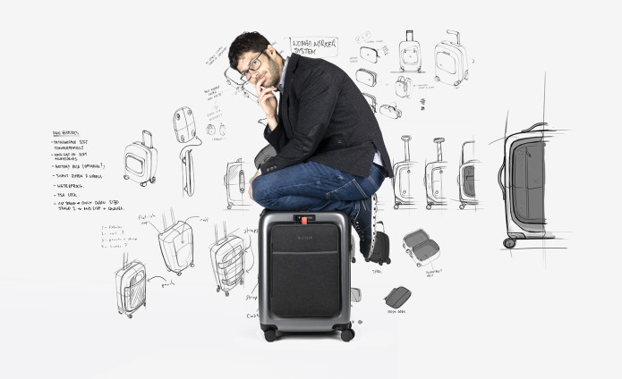 Jey&em ONE, a new way of travelling | Indiegogo