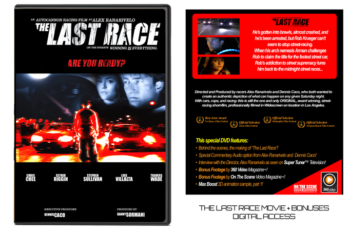Max Boost! The Original Import Tuner Racing Comic | Indiegogo