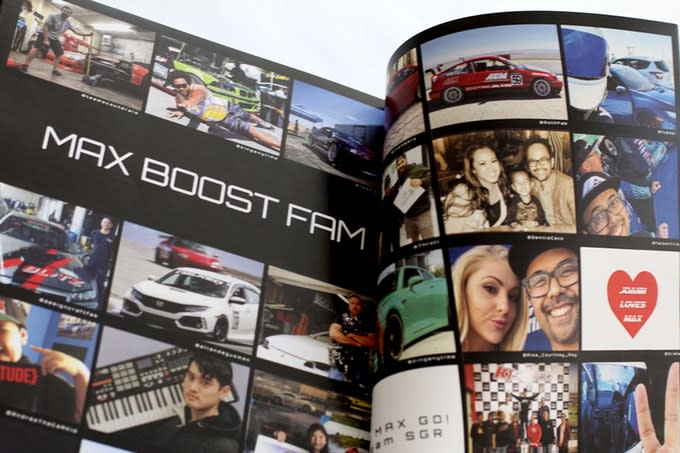 Max Boost! The Original Import Tuner Racing Comic | Indiegogo