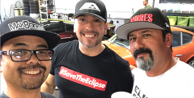 Max Boost! The Original Import Tuner Racing Comic | Indiegogo