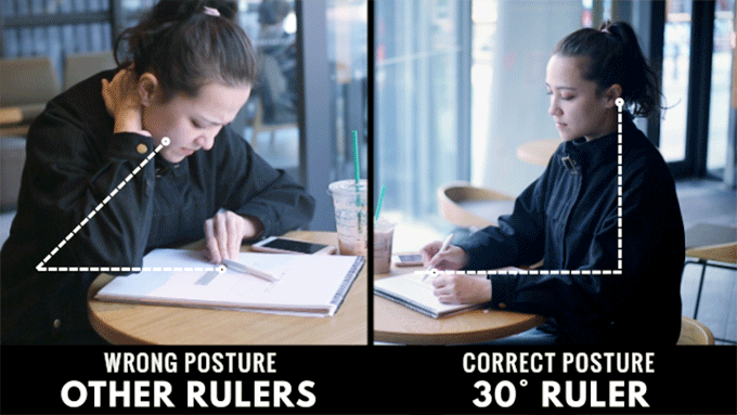 The 30 Ruler 2.0 : One Ruler To Rule Them All | Indiegogo