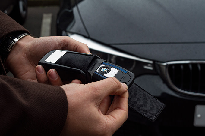 KeyBlock: The Ultimate RFID Case For Your Keys | Indiegogo