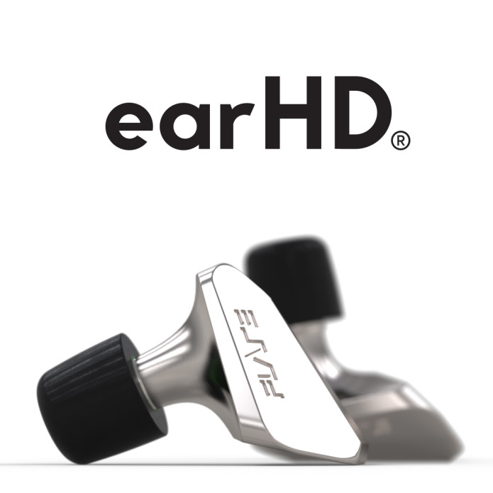 earHD - Upgrade your ears - by Flare Audio | Indiegogo