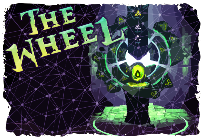 Wheel of Fate | Indiegogo
