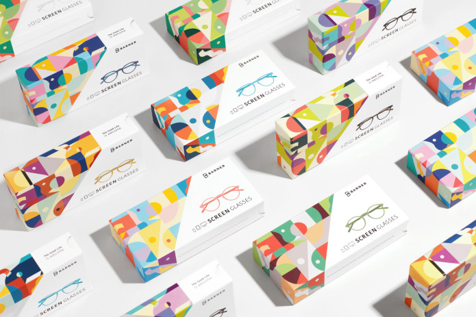 Barner 2.0: The Ultimate Computer Glasses | Indiegogo