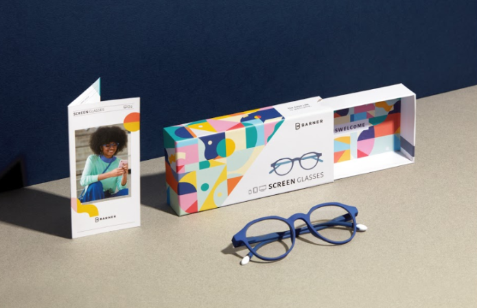 Barner 2.0: The Ultimate Computer Glasses | Indiegogo