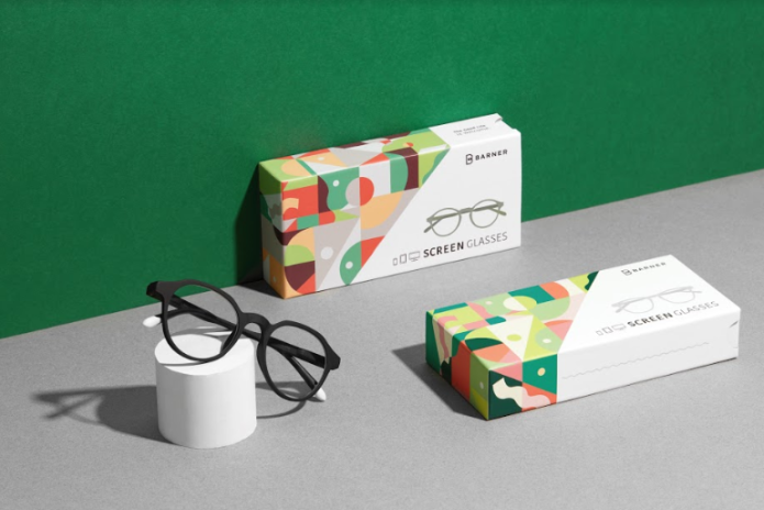 Barner 2.0: The Ultimate Computer Glasses | Indiegogo