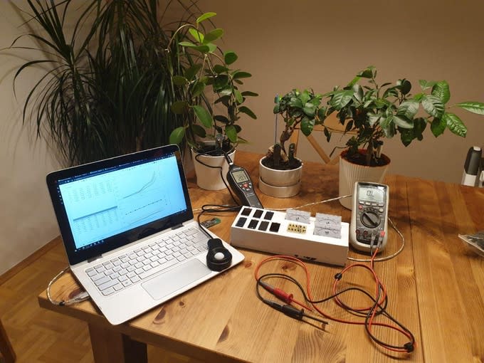 greensens: Smart Houseplant Sensor | Indiegogo
