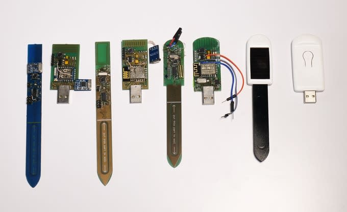 greensens: Smart Houseplant Sensor | Indiegogo