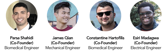 SIMO: Most Portable, Surround Sound Speaker System | Indiegogo