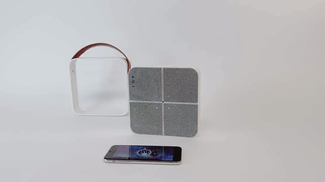 SIMO: Most Portable, Surround Sound Speaker System | Indiegogo