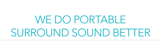 SIMO: Most Portable, Surround Sound Speaker System | Indiegogo