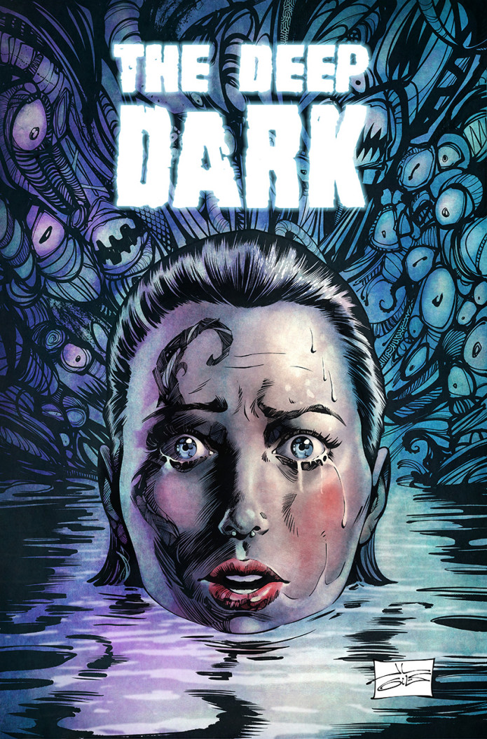 THE DEEP DARK - A 'Lovecraftian' Horror-zine | Indiegogo