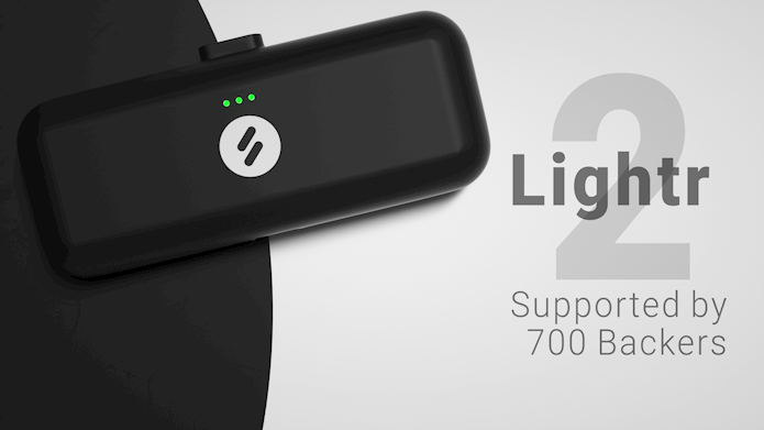 Lightr 2 | Indiegogo