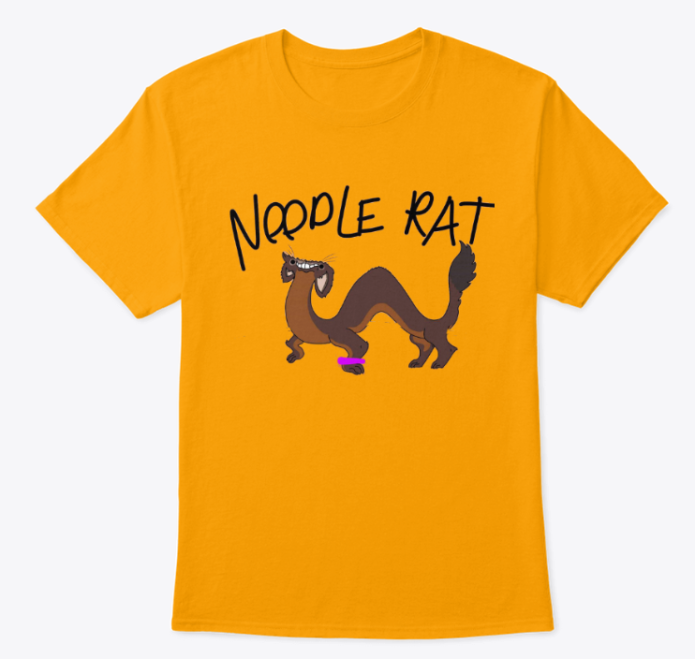 NOODLE RATS AGAINST DOMESTIC VIOLENCE | Indiegogo