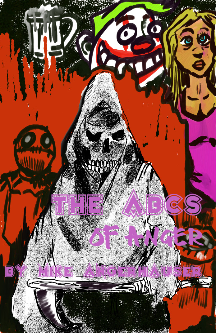 THE ABCS OF ANGER. | Indiegogo