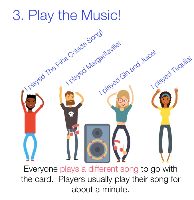 Game That Song: A party game for music lovers | Indiegogo