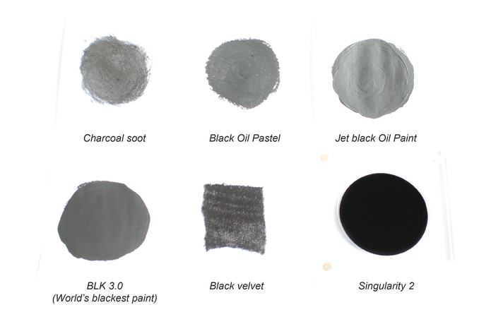 SINGULARITY 2 - The blackest black object | Indiegogo