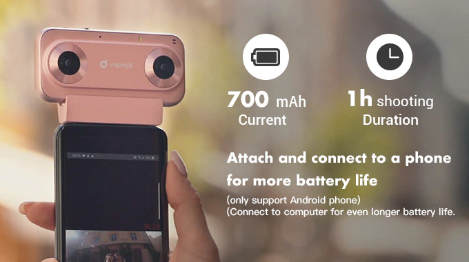 World’s First 4K 3D VR Live Streaming Camera | Indiegogo