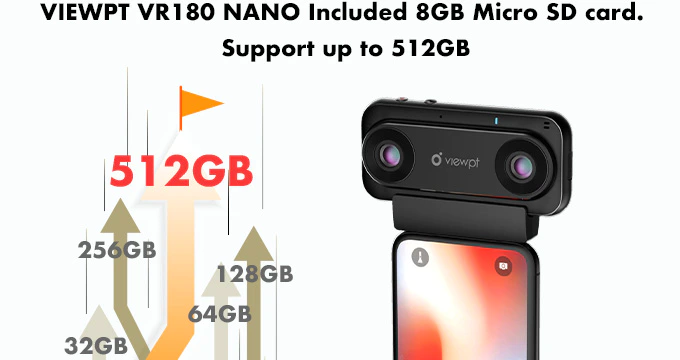 World’s First 4K 3D VR Live Streaming Camera | Indiegogo