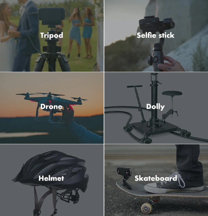 World’s First 4K 3D VR Live Streaming Camera | Indiegogo