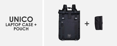 UNICO I Modular Waterproof Digital Bags | Indiegogo