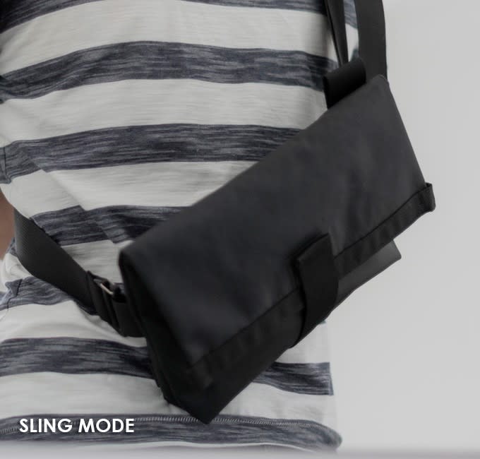 UNICO I Modular Waterproof Digital Bags | Indiegogo