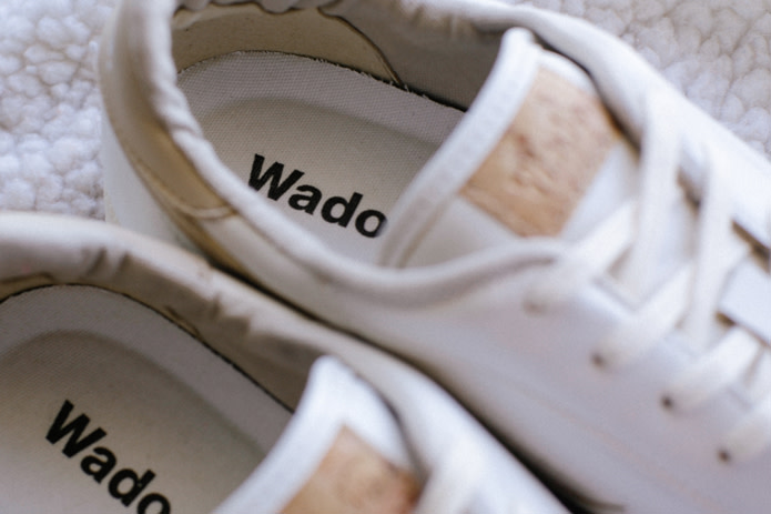 Wado. Gamechanging Sneakers inspired by the 80s. | Indiegogo