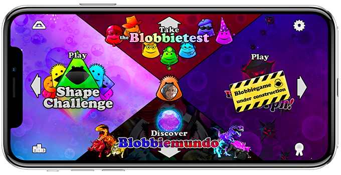 Blobbies: Mobile Game and Transforming Plush Toys | Indiegogo