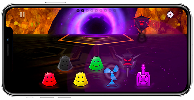 Blobbies: Mobile Game and Transforming Plush Toys | Indiegogo