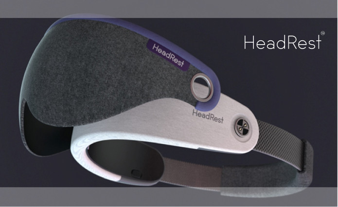 HeadRest : Sleep Made Simple | Indiegogo