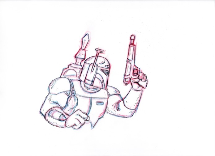 Ruff Sketch! An Animation & Comic Book Portfolio | Indiegogo