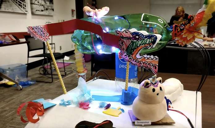 Interactive Stage - a diorama for the whole family | Indiegogo