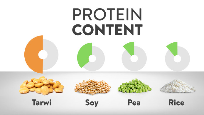 Rediscovering Tarwi: The Best Plant-Based Protein | Indiegogo