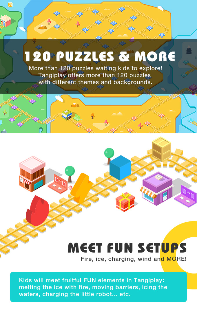 Tangiplay: Tangible Coding Learning Toys for Kids | Indiegogo