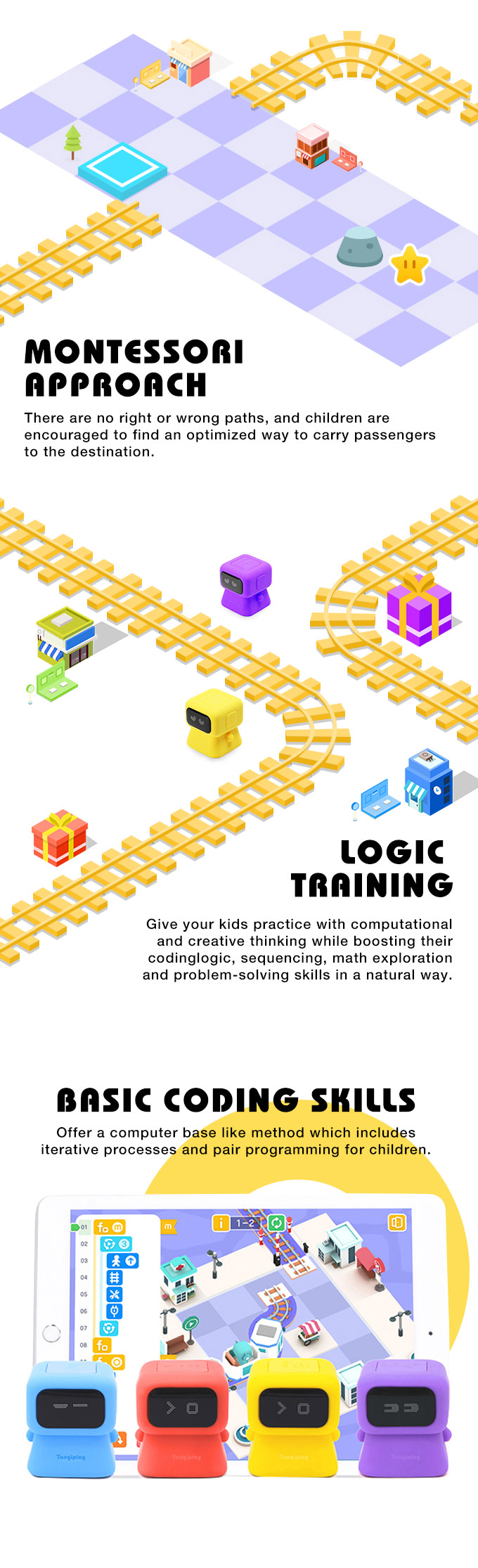 Tangiplay: Tangible Coding Learning Toys for Kids | Indiegogo
