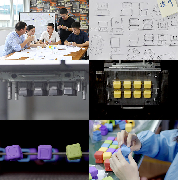 Tangiplay: Tangible Coding Learning Toys for Kids | Indiegogo