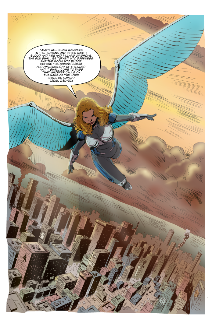 Abigail #1 | Indiegogo