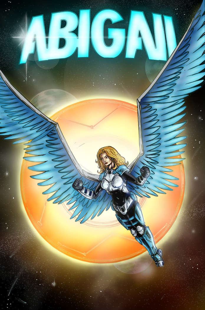 Abigail #1 | Indiegogo