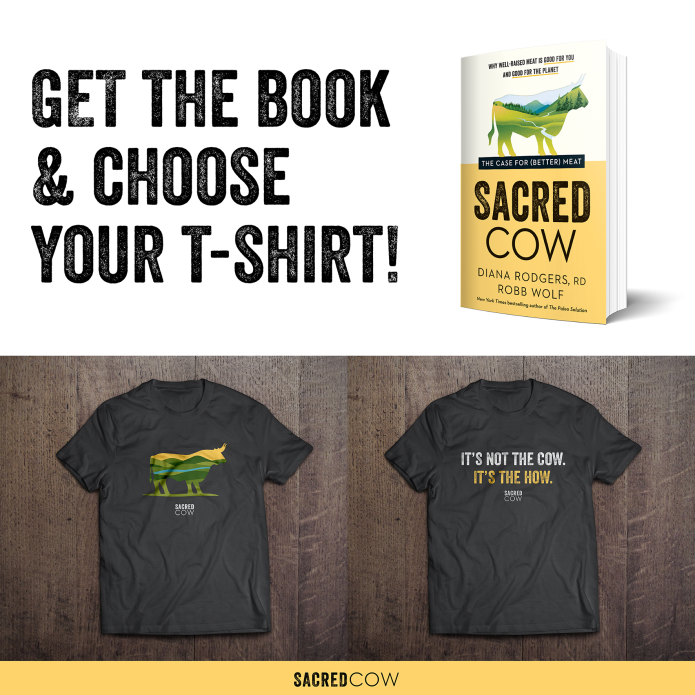 SACRED COW: THE CASE FOR BETTER MEAT | Indiegogo