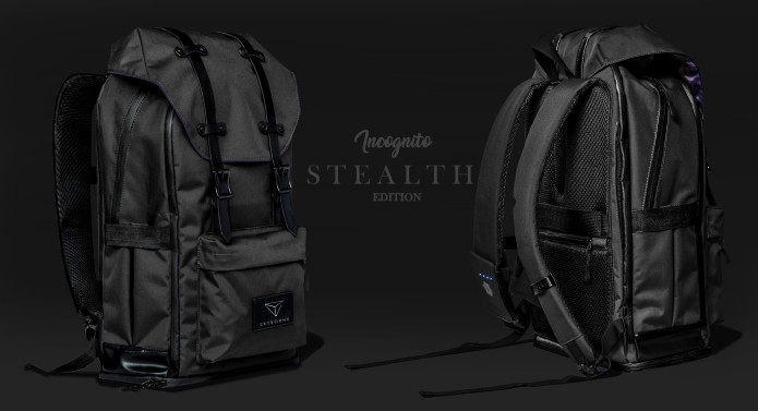 Smart-Pack: Life on the go, streamlined. | Indiegogo