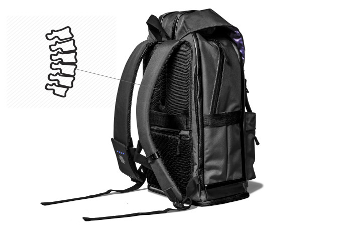 Smart-Pack: Life on the go, streamlined. | Indiegogo